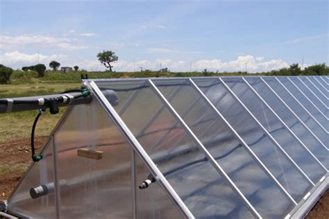 Solar Still Model