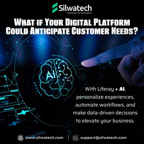 Silwatech On Linkedin Liferaydxp Ai Digitaltransformation