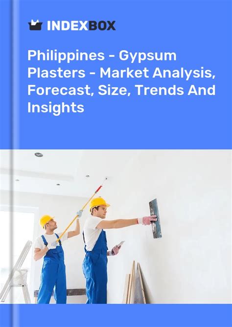 Plaster Price In The Philippines 2025 Charts And Tables Indexbox