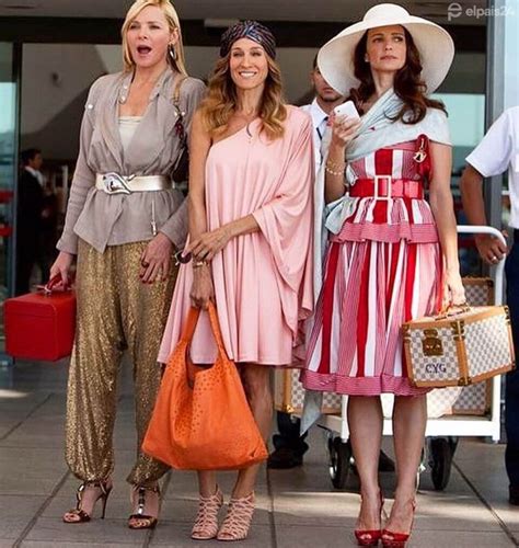 “sex And The City” Llega A Su Fin El Universo De Carrie Bradshow Dice