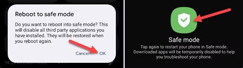 how to boot your android phone or tablet into safe mode guidantech