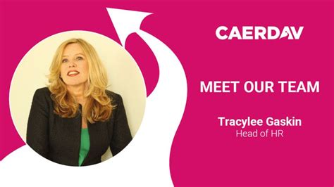 Caerdav On Linkedin Wearecaerdav Meetourteam