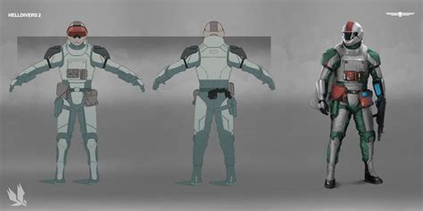 Artstation Helldivers 2 Armour Designs Armor Concept Alien Artwork Concept Art Characters