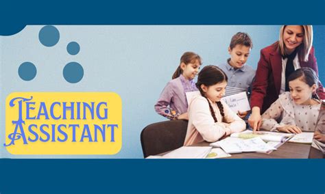 Teaching Assistant Alpha Academy