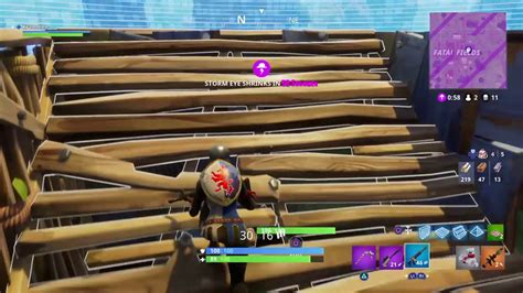 Fortnite Under Map Hack Youtube