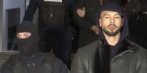 Ponovo Uhapšen Endrju Tejt Influenser Uhvaćen U Rumuniji Informerrs