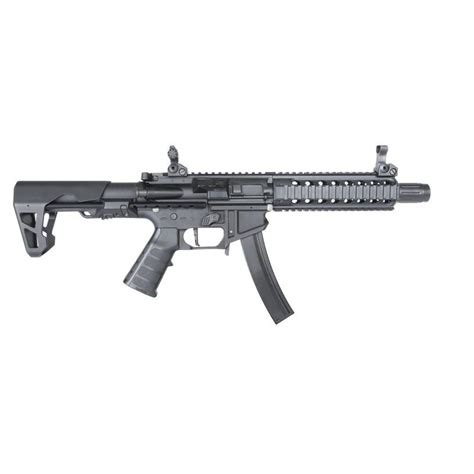 King Arms Pdw 9mm Sbr Ultra Grade Ii Phenix Tienda Airsof