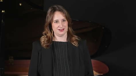 Amy Lyddon Mezzo Soprano Bach Stirb In Mir Welt Und Alle Deine