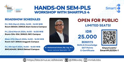 Hands On Sempls Workshop With Smartpls 4 Laboratory