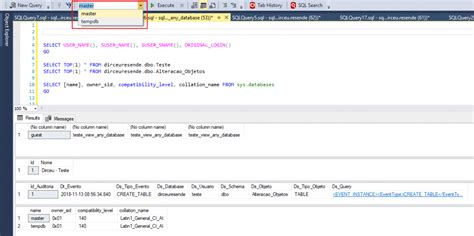 Sql Server Como Ocultar Os Databases Para Usuários Não Autorizados Dirceu Resende