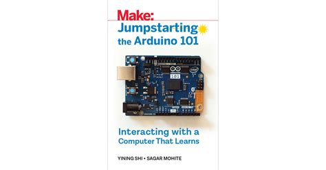 Jumpstarting The Arduino 101 Book