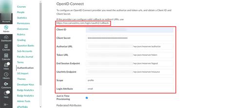 Canvas Sso Using Wordpress As Openid Connect Server Canvas Sso
