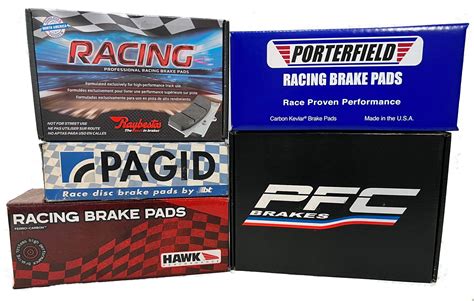 Porterfield Brakes Official Site Racing Brake Pads And Brake Shoes
