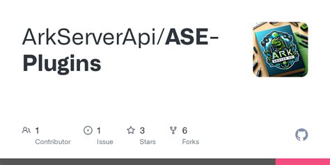 Github Arkserverapi Ase Plugins