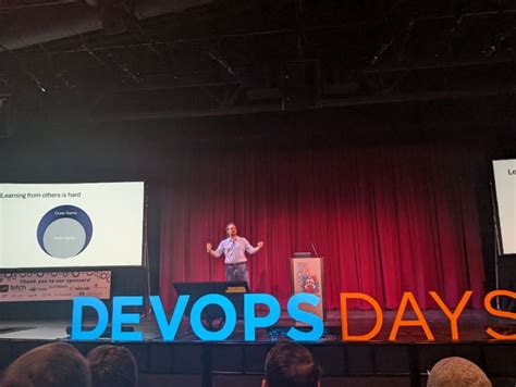 Dwayne Mcdaniel On Linkedin Devopsdays Devopsdaysbham Dwayne Mcdaniel On Linkedin Devopsdays Devopsdaysbham