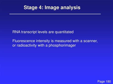 ppt gene expression microarray data analysis powerpoint presentation