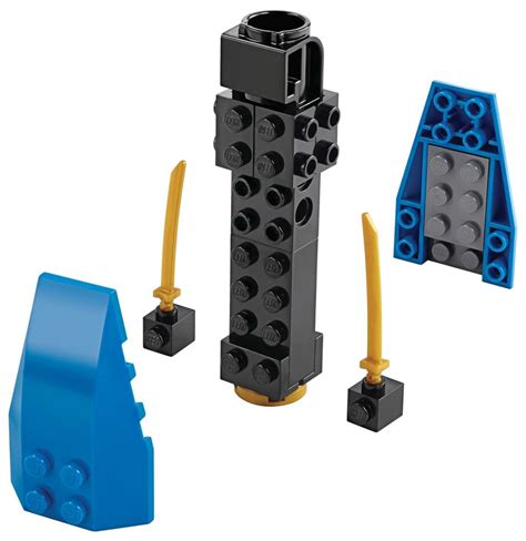 LEGO Ninjago 70740 Pas Cher Airjitzu De Jay