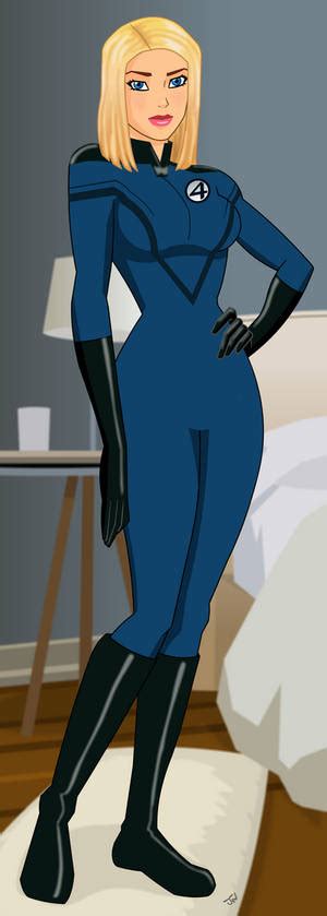 Explore The Best Invisiblewoman Art Deviantart
