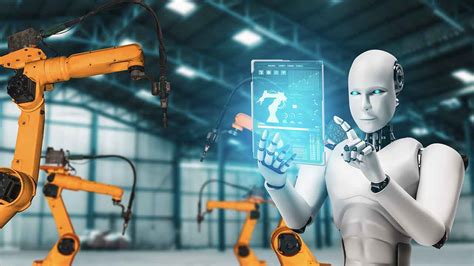 Generative Ai In Manufacturing Building Sensing Factories