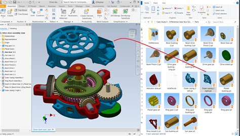 Solved Placing Parts In An Assembly Without Loosing Them Autodesk Community
