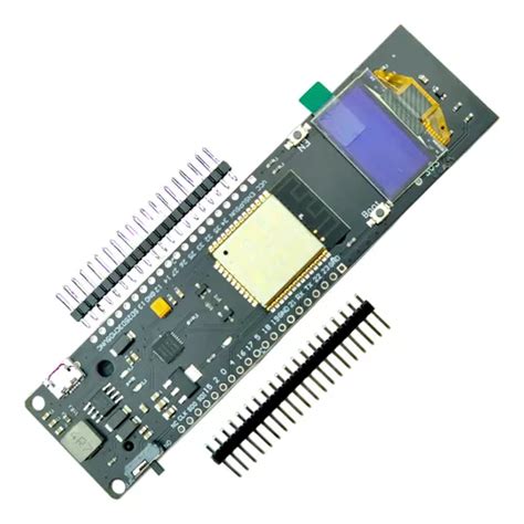Esp32 Com Oled E Suporte 18650 Frete Grátis