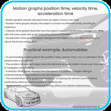 Motion Graphs Kinematics Insights Analysis And Trends