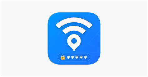 ‎wifi Password Connect On Map On The App Store