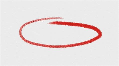 Red Pen Hand Isolated Videos And Hd Footage Getty Images