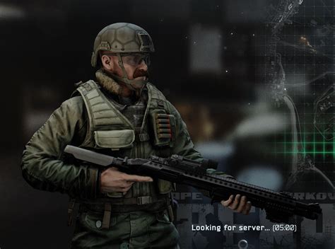 Eft Arena Character Arms Dont Match Character Preset Rescapefromtarkov