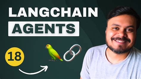 Building End To End Ai Agent In Langchain Generative Ai Using Langchain Video 18 Campusx