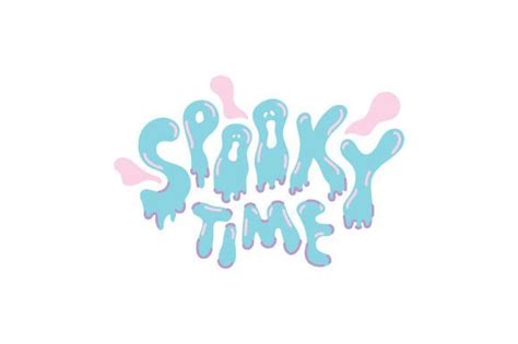 Spooky Time Svg Cut File By Creative Fabrica Crafts · Creative Fabrica