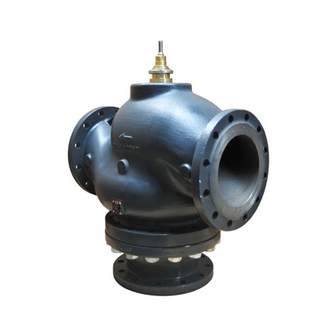 Клапан регулирующий Vf3 Danfoss фланцевый Ду250 Kvs 1000 065b4250 купить в Санкт Петербурге