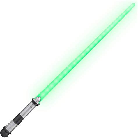 Star Wars Lightsabers Green