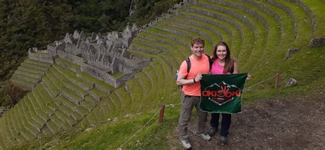 Inka Trail Original To Machu Picchu 4 Days 3 Nights Oki Doki
