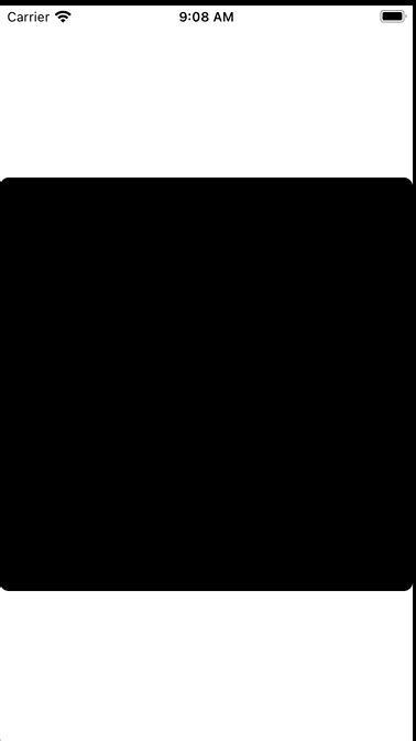 Ios Sliding View Up By Matchedgeometryeffect Stack Overflow