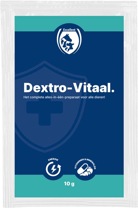 Dextro Vitaal Food4animals