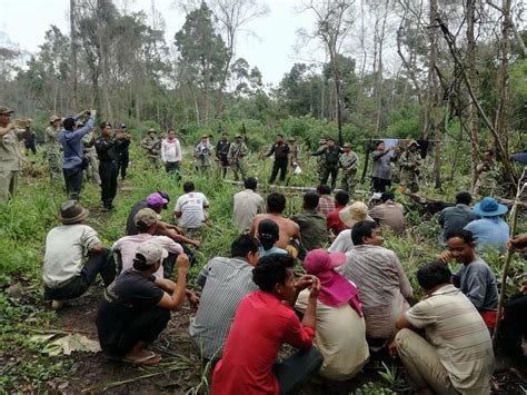 ប្រជាជនចំនួន ២៦នាក់ Ministry Of Environment