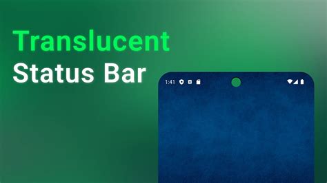 Translucent Status Bar With Edge To Edge Jetpack Compose By Daniel Atitienei Medium