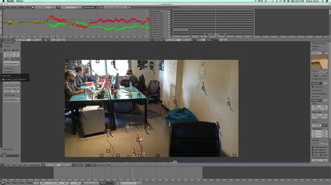 Tracking Issue Compositing And Post Processing Blender Artists Community