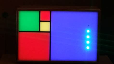 Fibonacci Clock Modified 12 Steps With Pictures Instructables