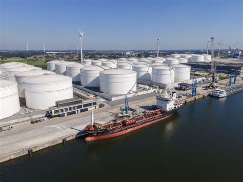 Sapref Onboards Smartflow To Digitalise Terminal Tank Storage