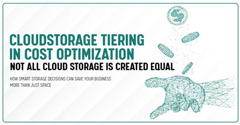Cloud Storage Tiering In Cost Optimization Varrow Technologies
