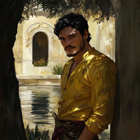 Oberyn Martell