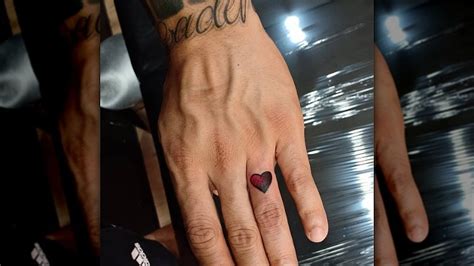 Considering A Wedding Ring Tattoo Here Are 51 Beautiful Inspirations