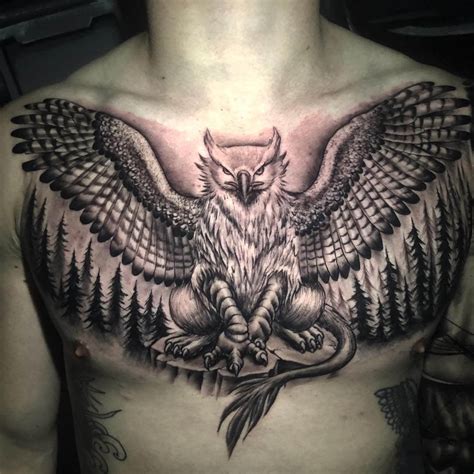 101 Amazing Griffin Tattoo Ideas You Need To See