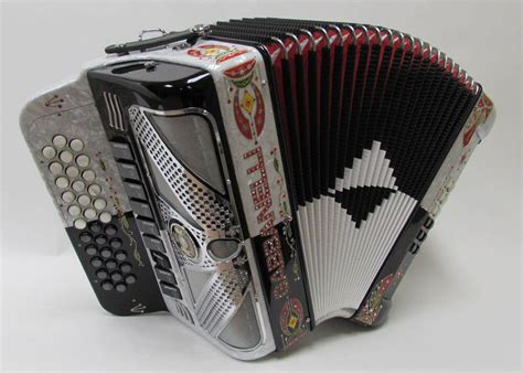 M900 9 Registers Gabbanelli Accordions