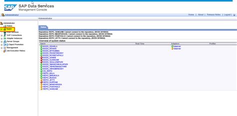 How To Perform Left Outer Join In Bods And Execute Sap Community