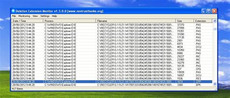 Download Deletion Extension Monitor V1 4 0 0 Afterdawn Software Downloads