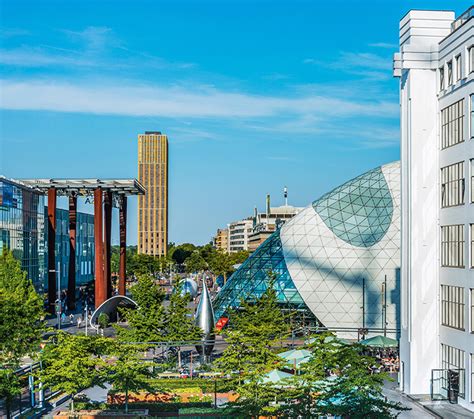 Eindhoven Stadt Der Lichter And Kunst In Den Niederlanden