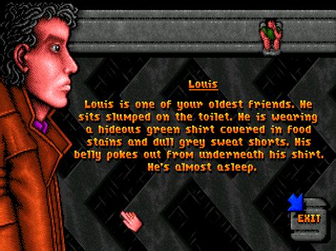 Dreamweb Creative Reality 1994 Alex Bevilacqua